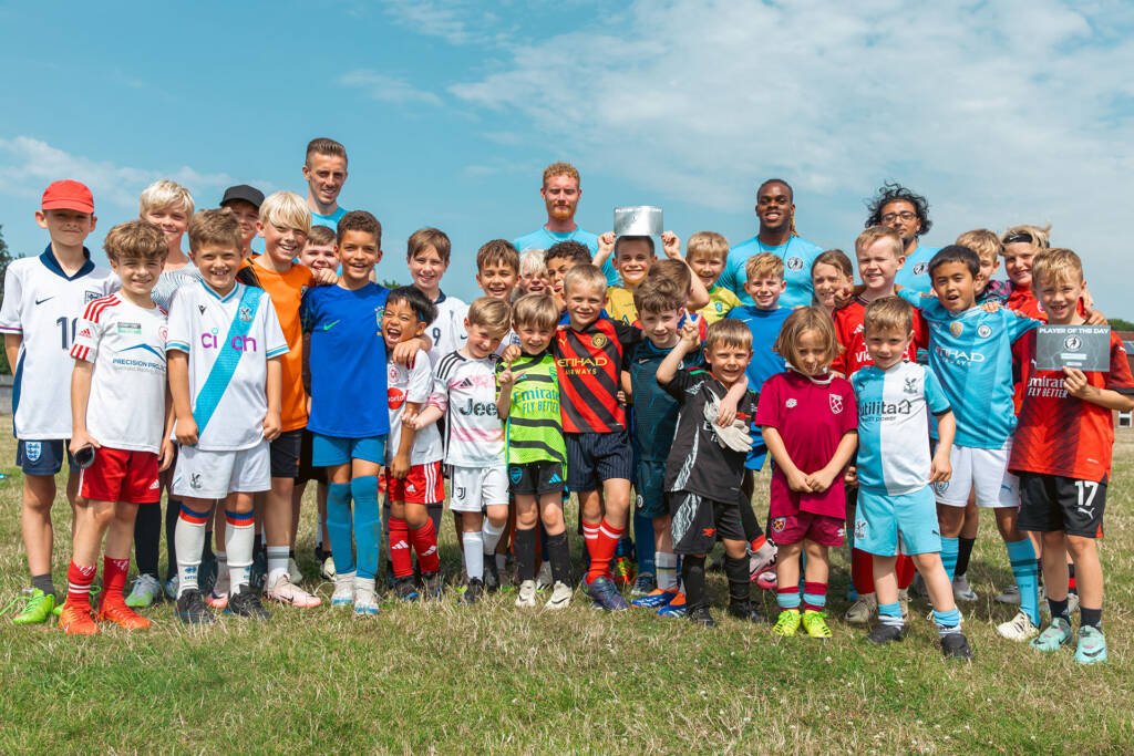 Future Fit: Shaping the Future of Youth Football for Young Players - WZ ...