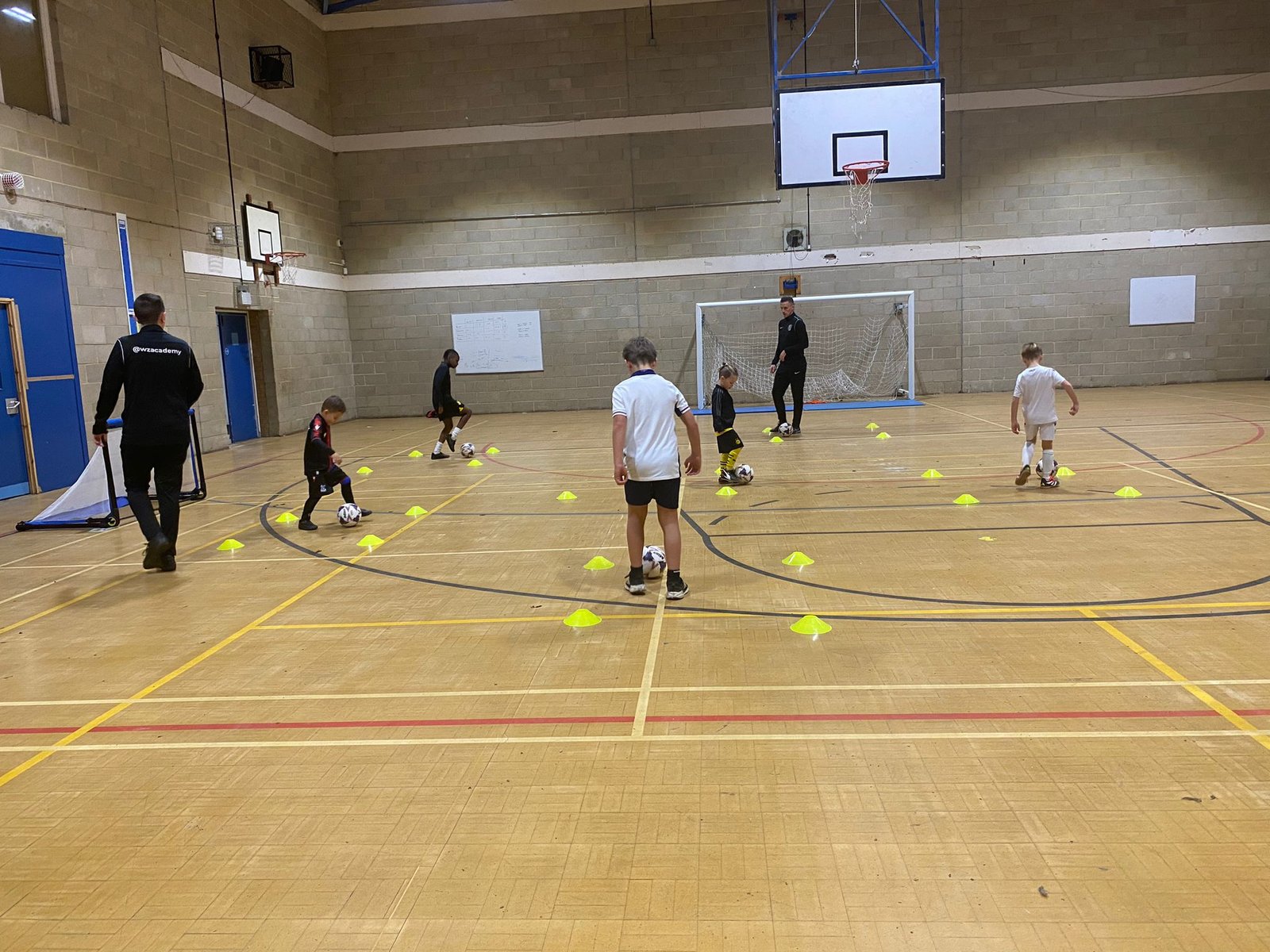 Futsal at WZ Academy – Endless Fun for Kids - WZ Academy